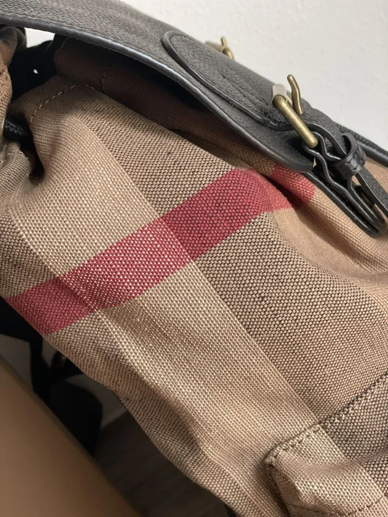 Mirror quality Burberry Backpacks
