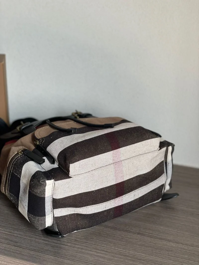 Mirror quality Burberry Backpacks