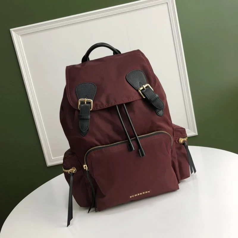 1:1 copy Burberry Backpacks