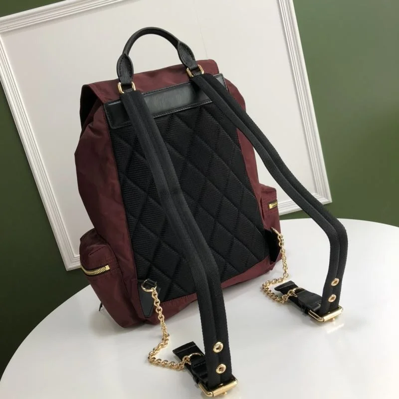 1:1 copy Burberry Backpacks