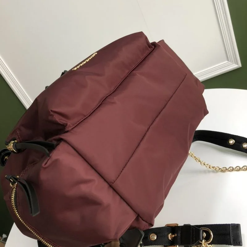 1:1 copy Burberry Backpacks