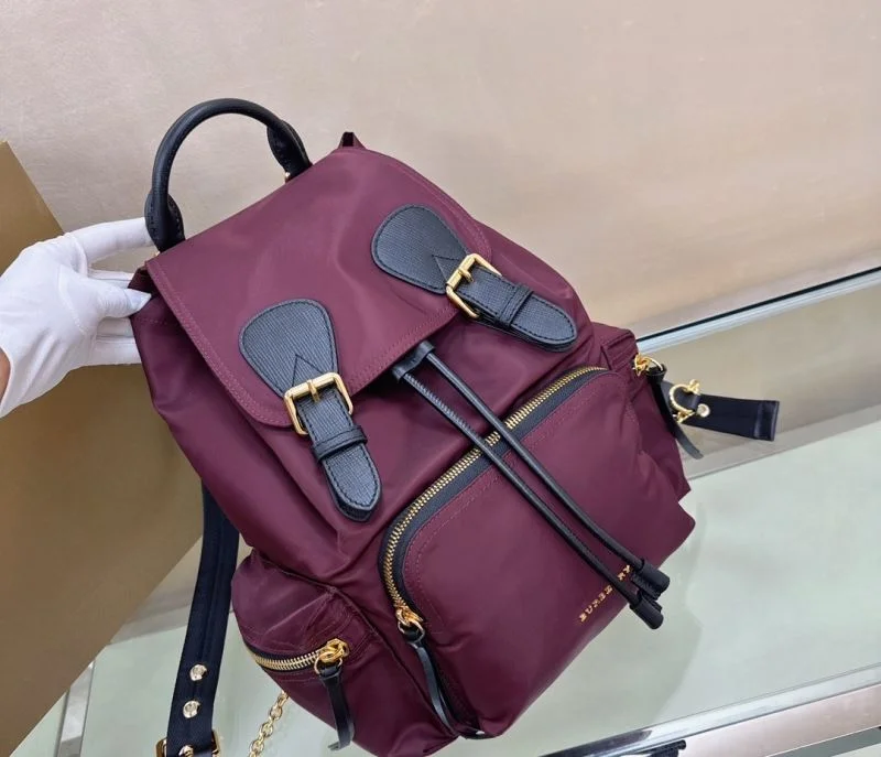 Official Burberry Backpacks