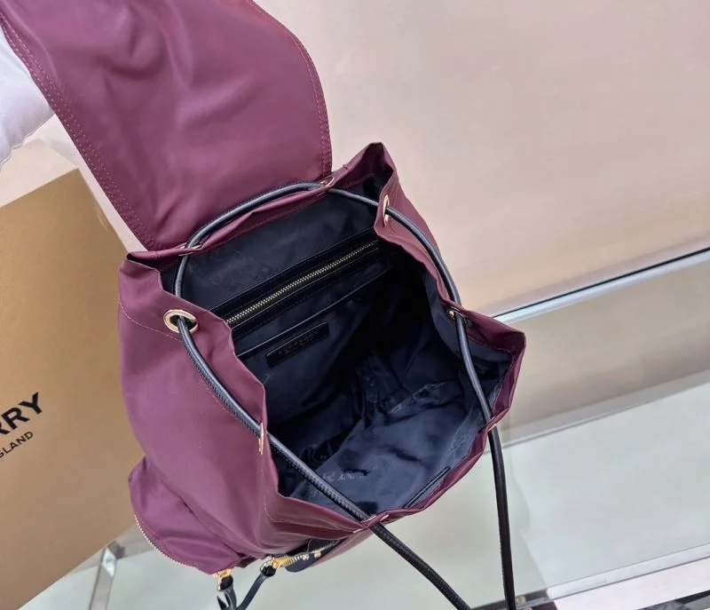 Official Burberry Backpacks