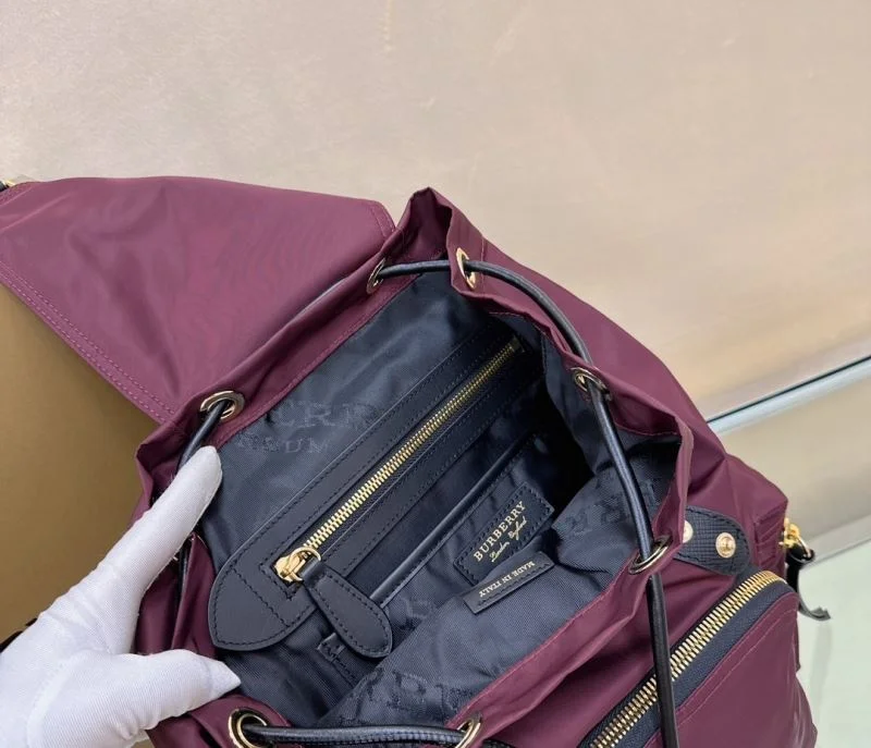 Official Burberry Backpacks
