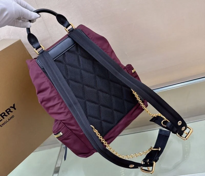 Official Burberry Backpacks