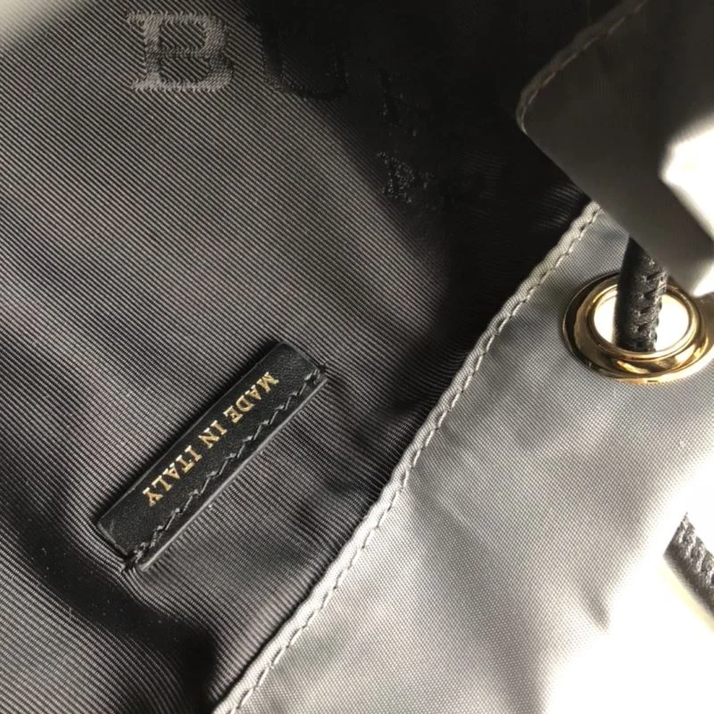Brand-authenticated Burberry Backpacks