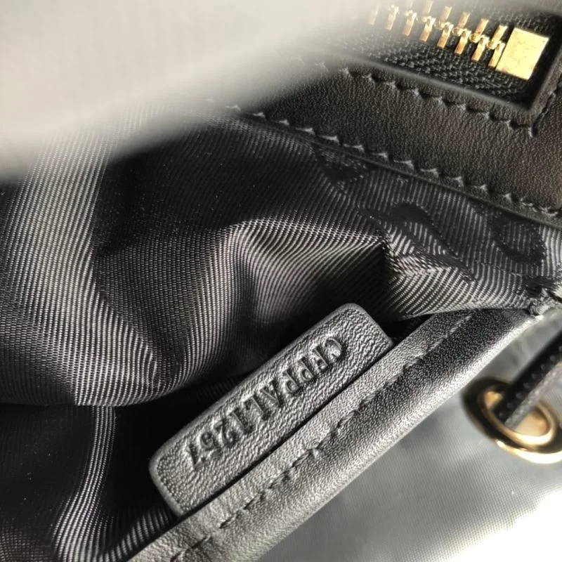 Brand-authenticated Burberry Backpacks