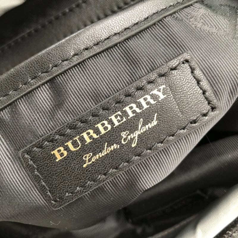Brand-authenticated Burberry Backpacks