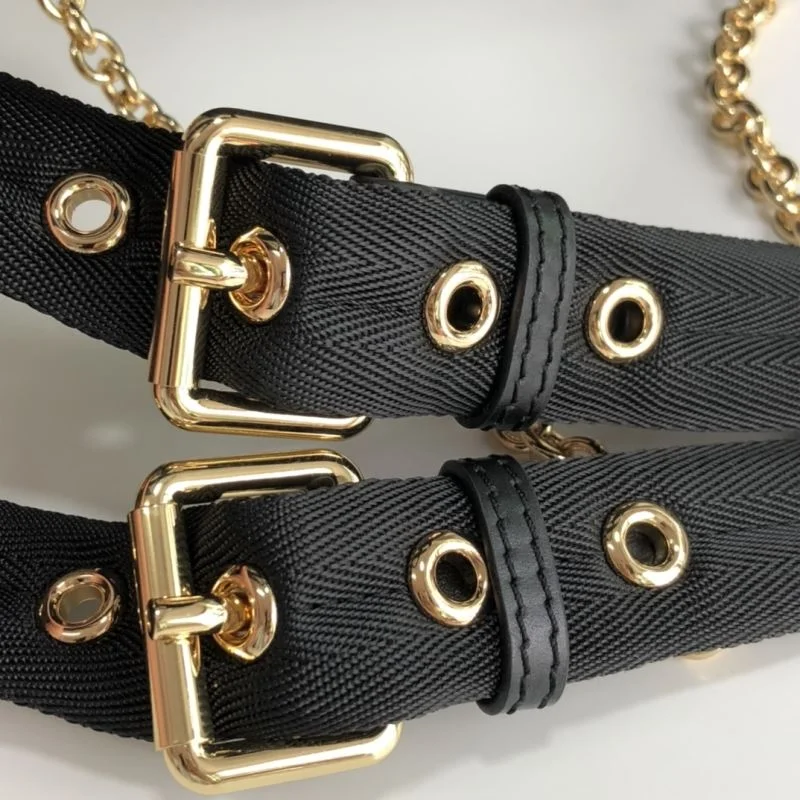 Brand-authenticated Burberry Backpacks