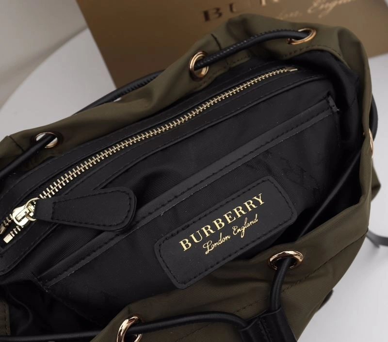 Authentic Burberry Backpacks