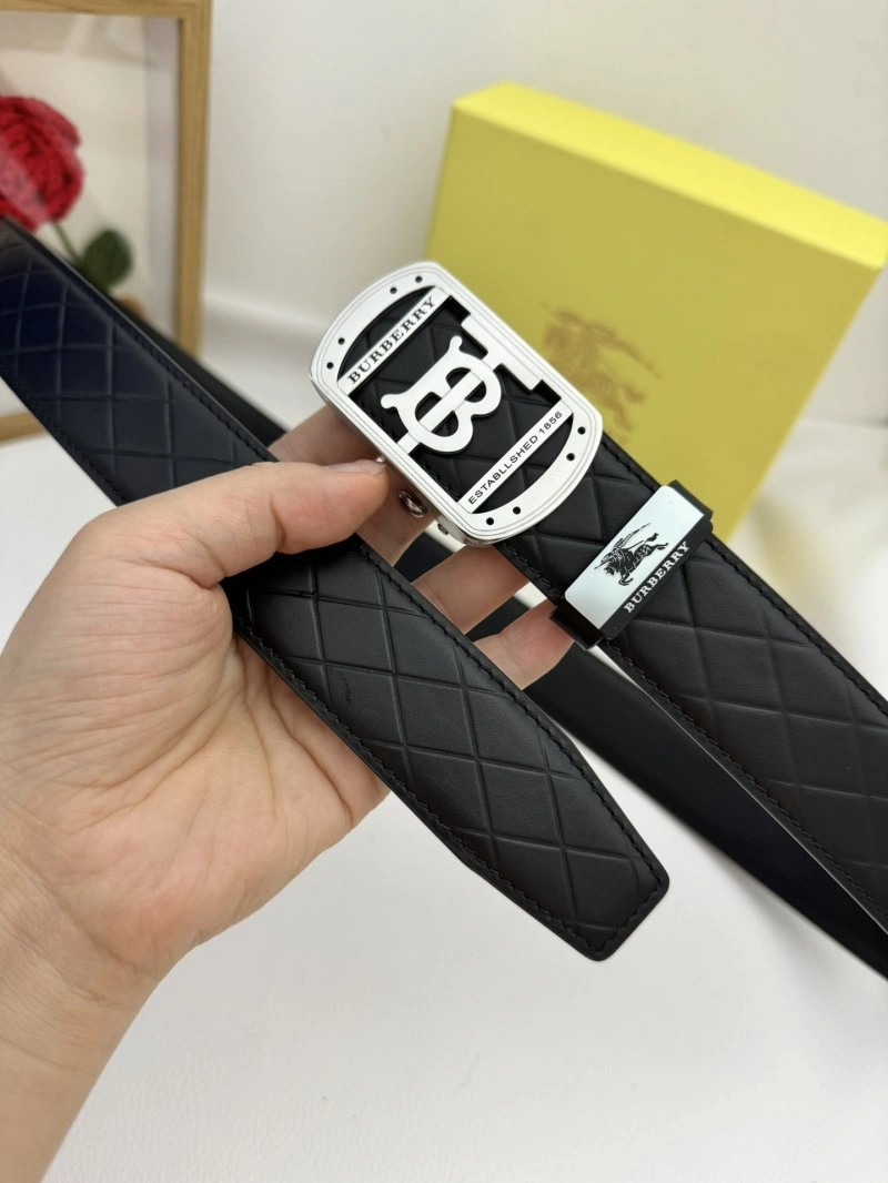 Authentic Burberry Belts