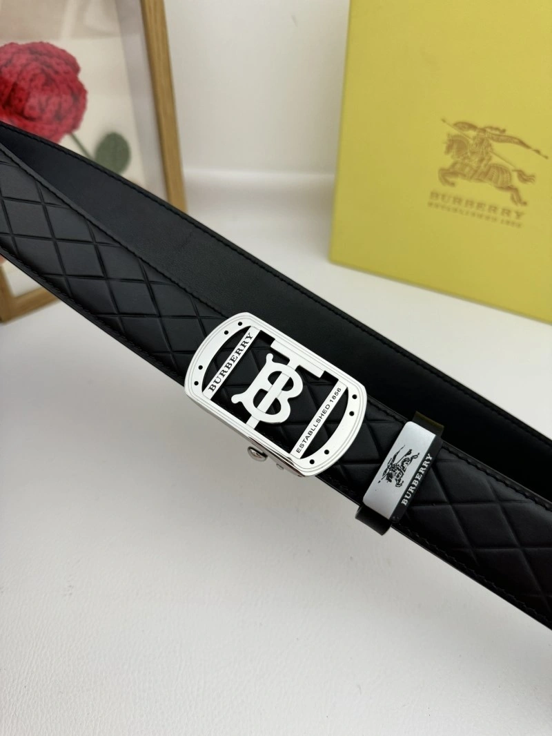 Authentic Burberry Belts