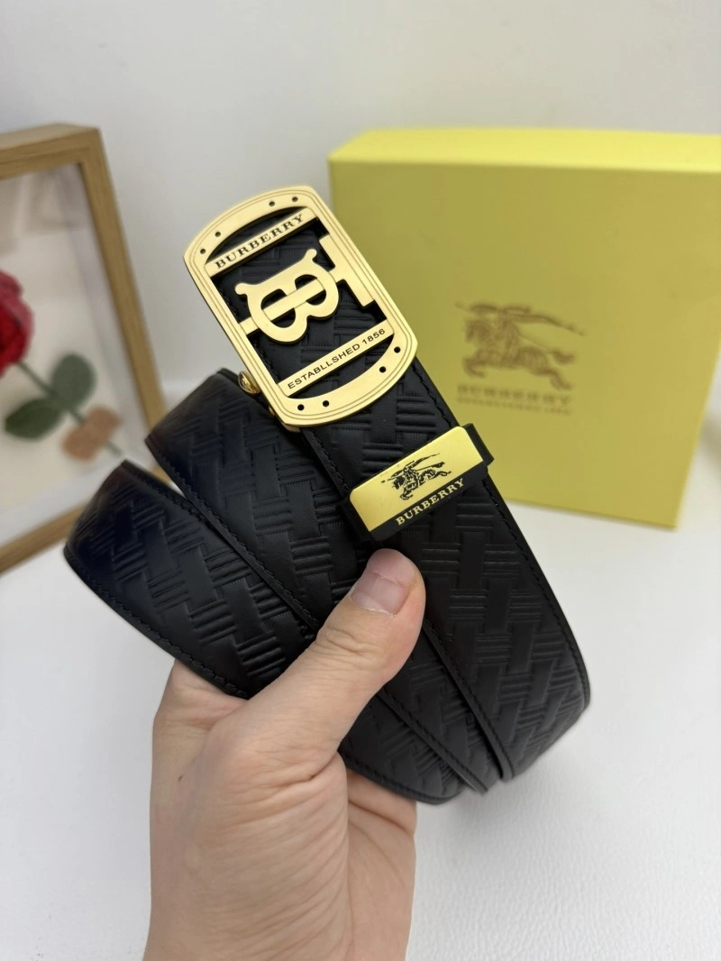 Discounted Burberry Belts