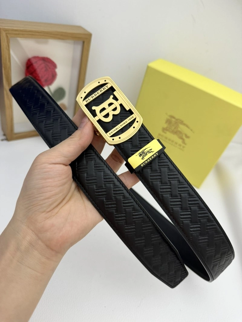Discounted Burberry Belts