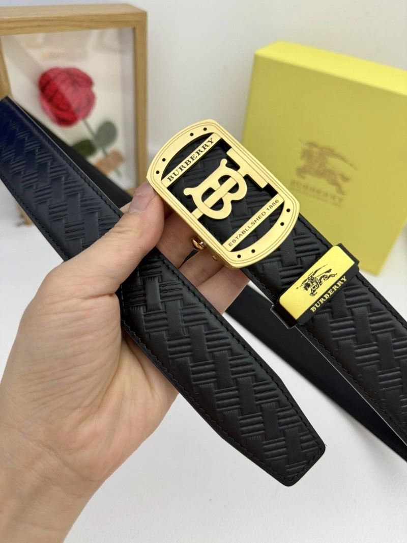 Discounted Burberry Belts