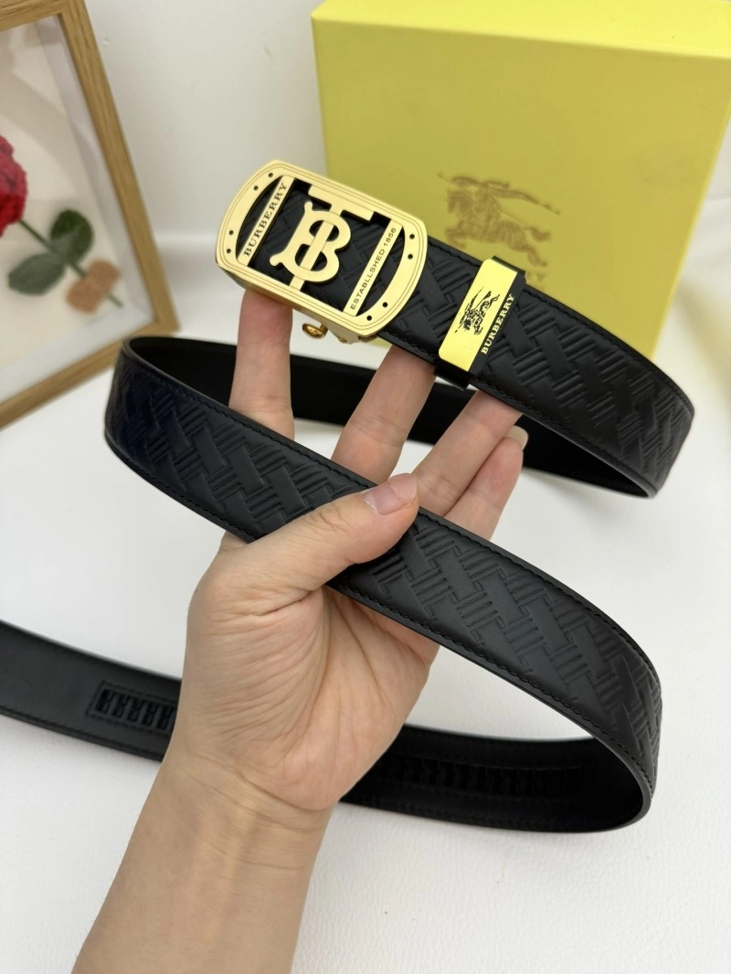 Discounted Burberry Belts