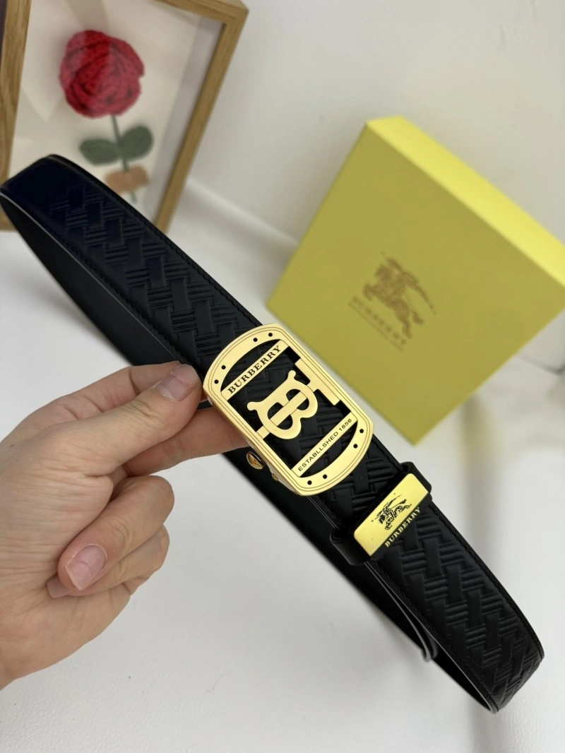 Discounted Burberry Belts