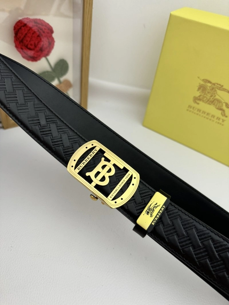 Discounted Burberry Belts