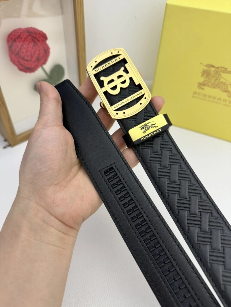 Discounted Burberry Belts