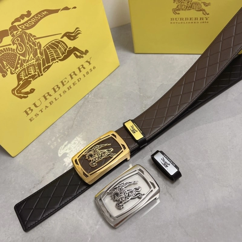 Precise copy Burberry Belts