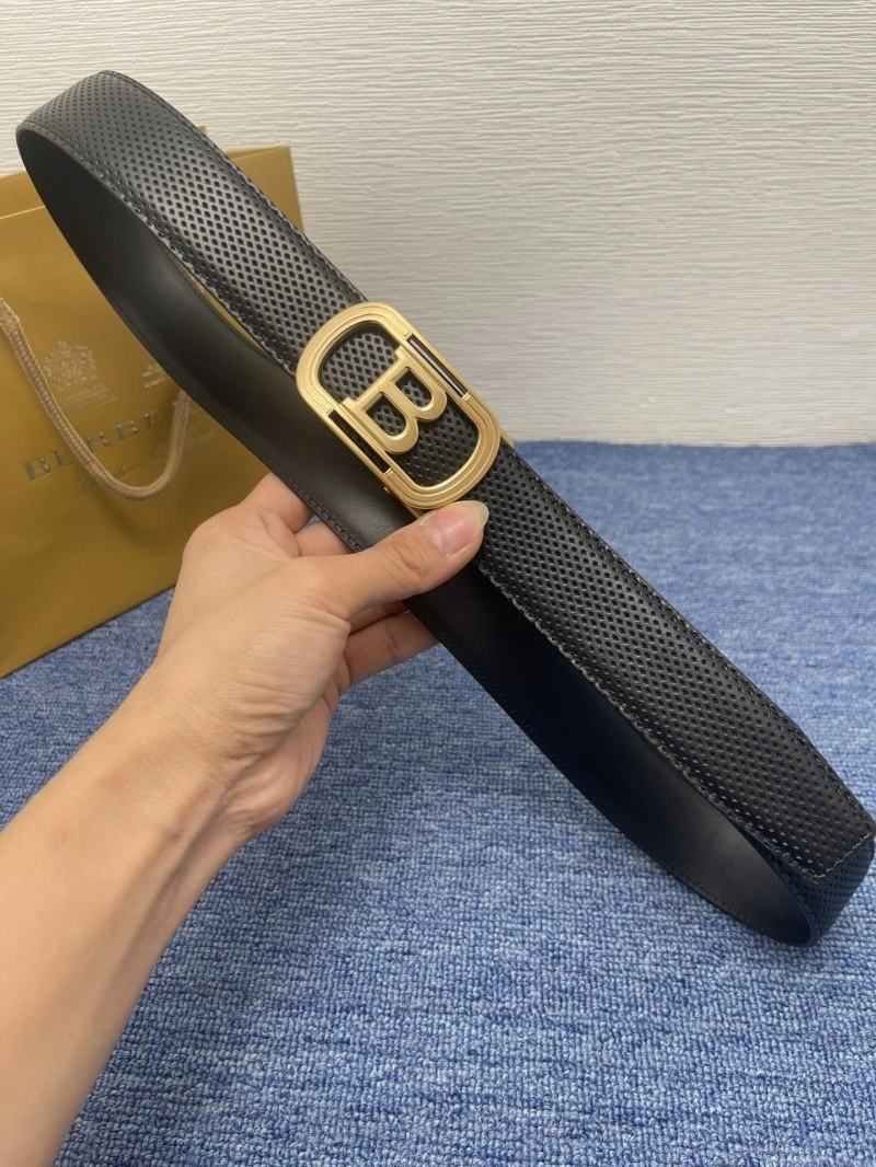 Top mirror Burberry Belts