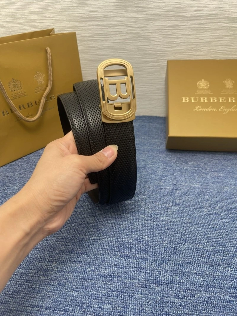 Top mirror Burberry Belts
