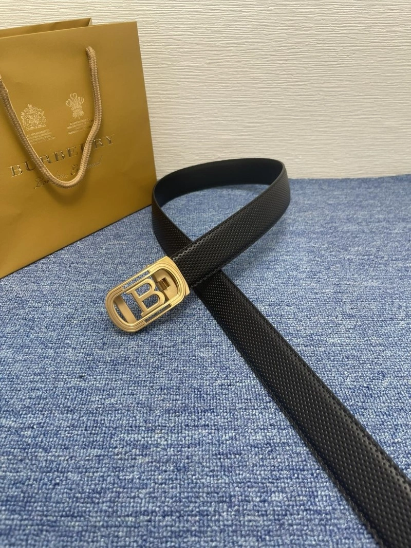 Top mirror Burberry Belts