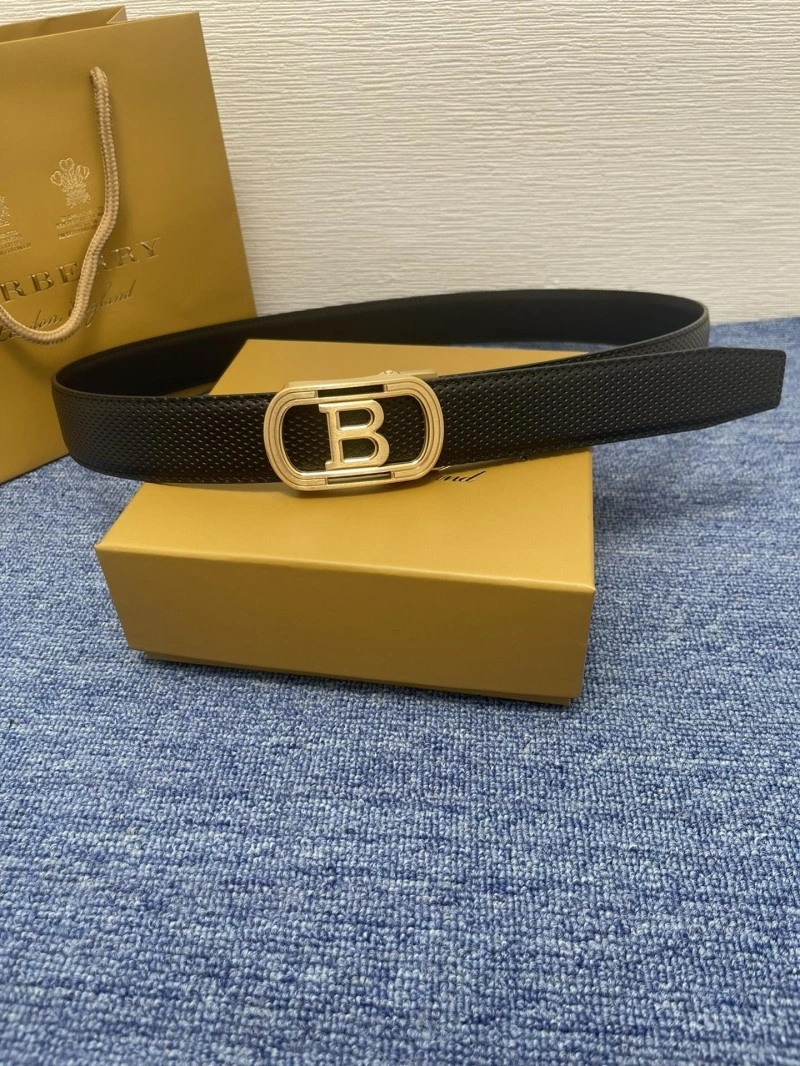 Top mirror Burberry Belts