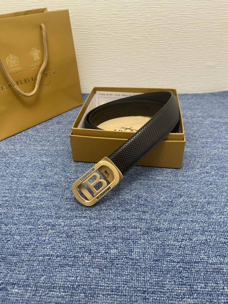 Top mirror Burberry Belts