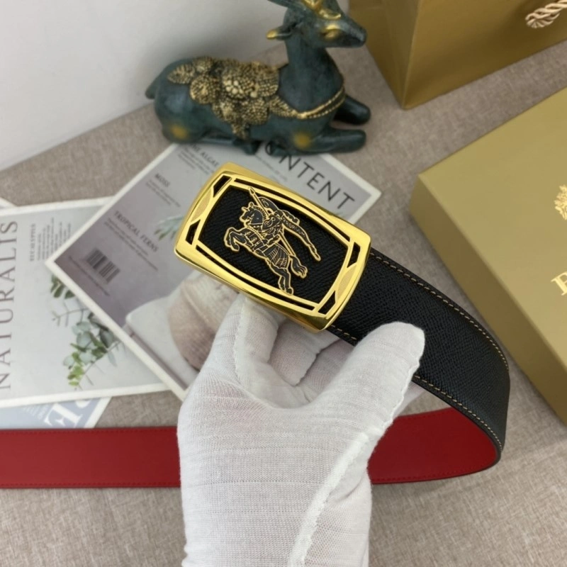Mirror quality Burberry Belts
