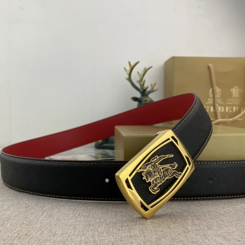 Mirror quality Burberry Belts
