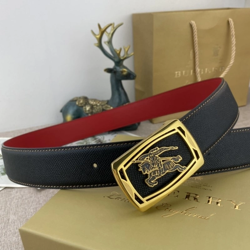 Mirror quality Burberry Belts