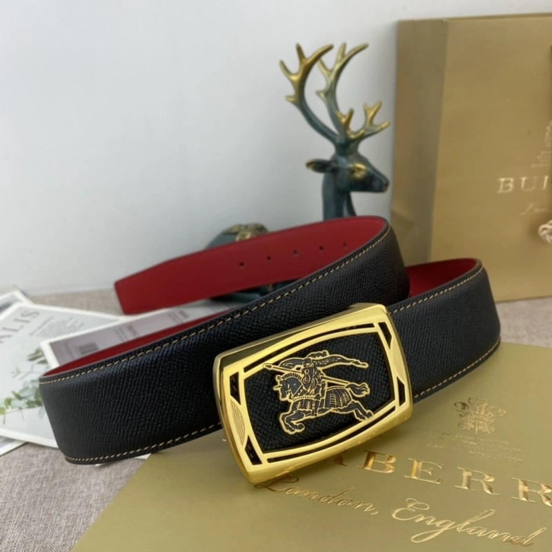 Mirror quality Burberry Belts