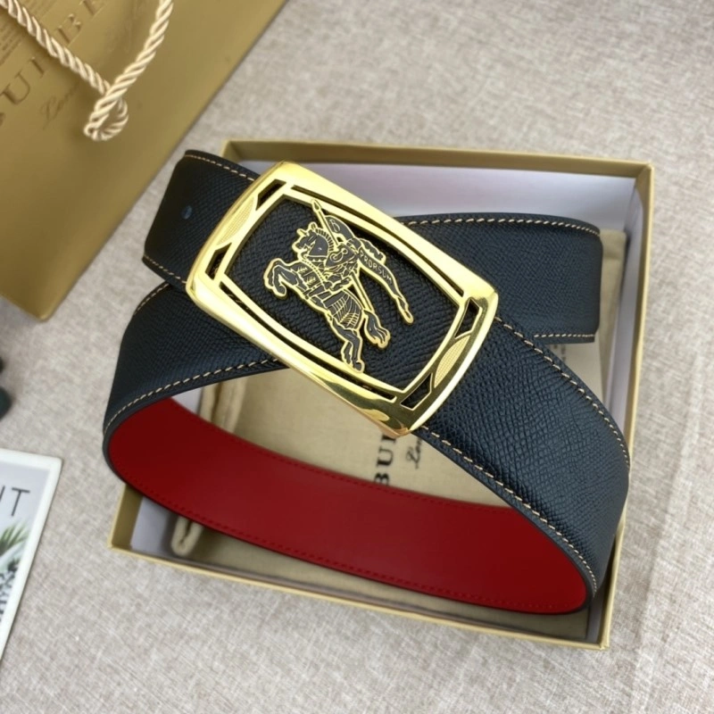 Mirror quality Burberry Belts