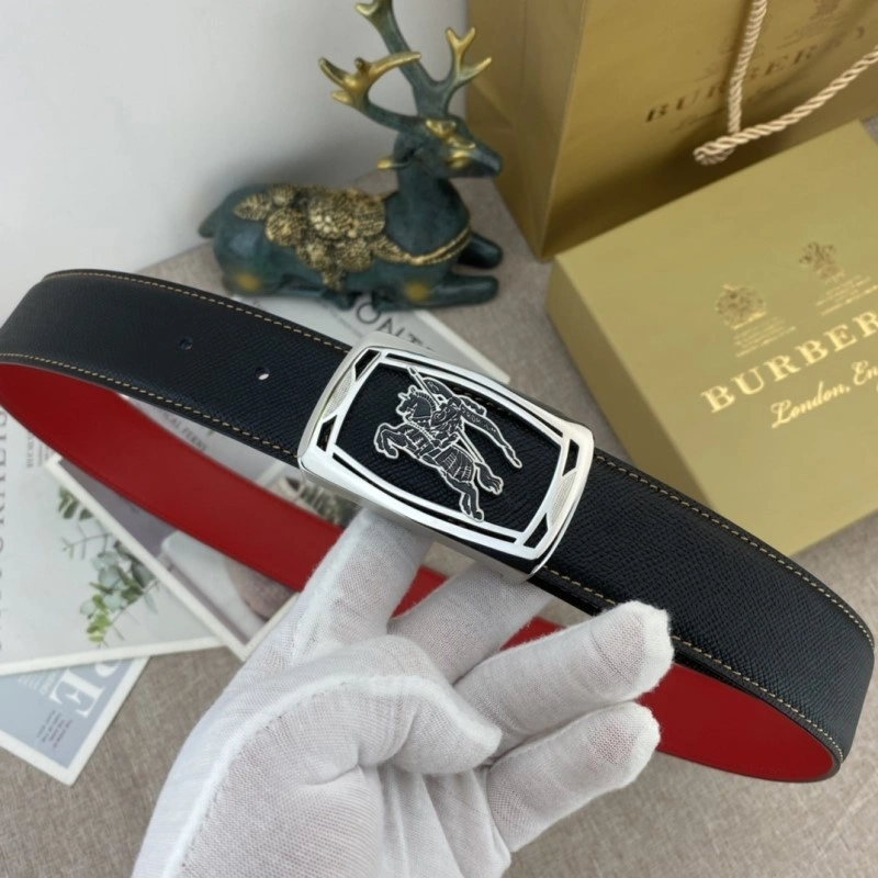 Mirror quality Burberry Belts