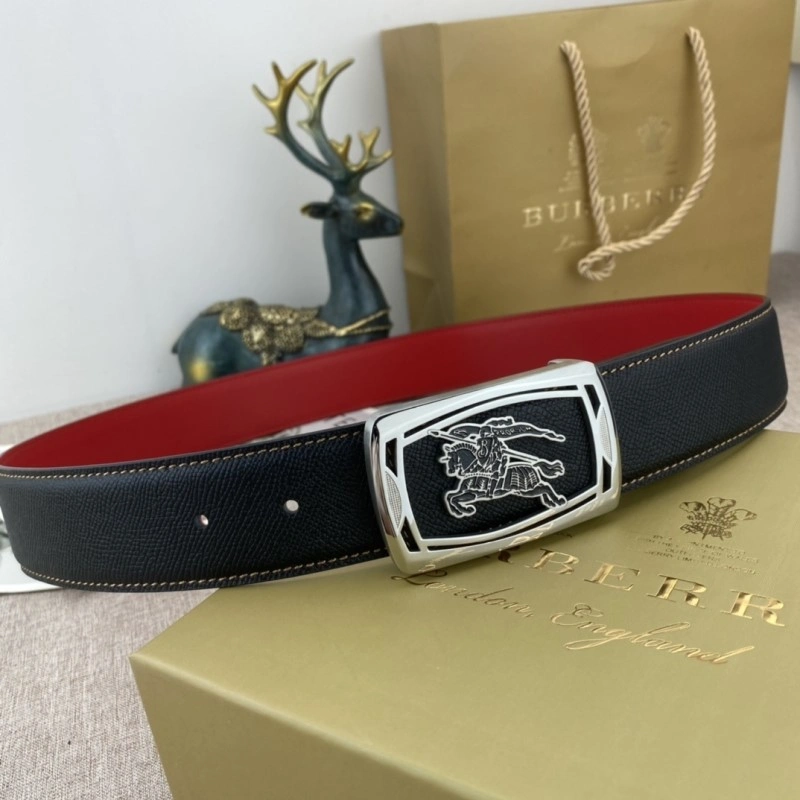 Mirror quality Burberry Belts