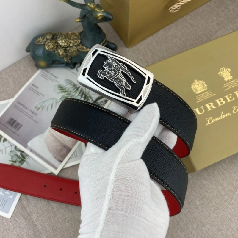Mirror quality Burberry Belts