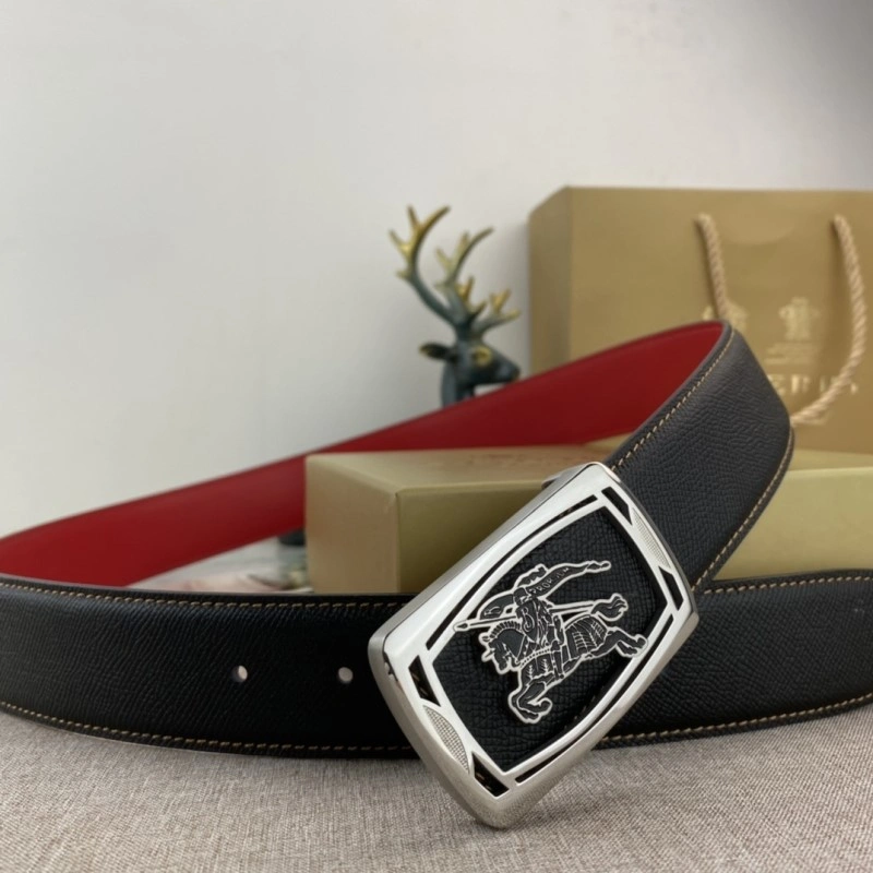 Mirror quality Burberry Belts