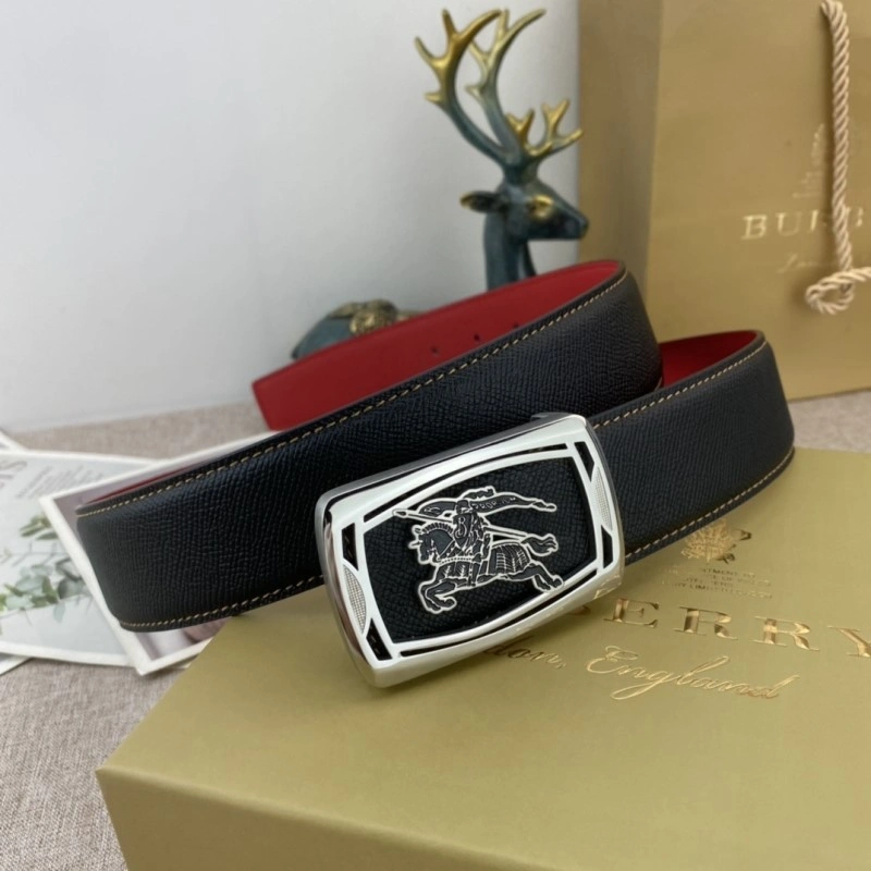 Mirror quality Burberry Belts
