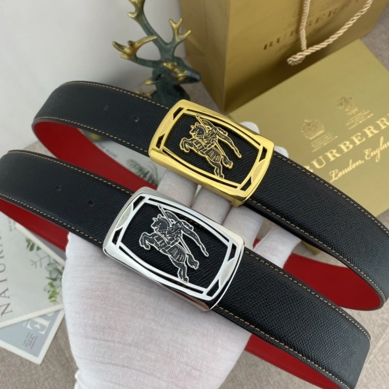 Mirror quality Burberry Belts