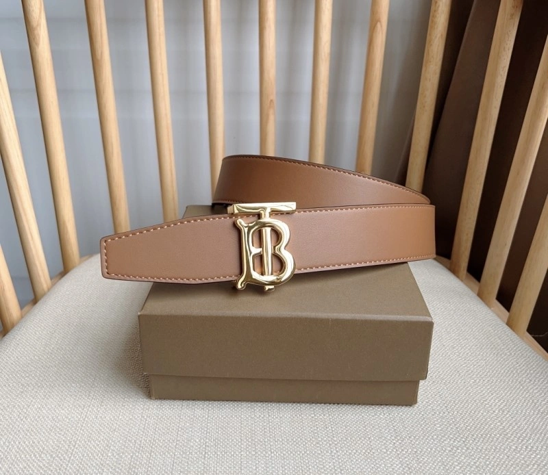 Official Burberry Belts