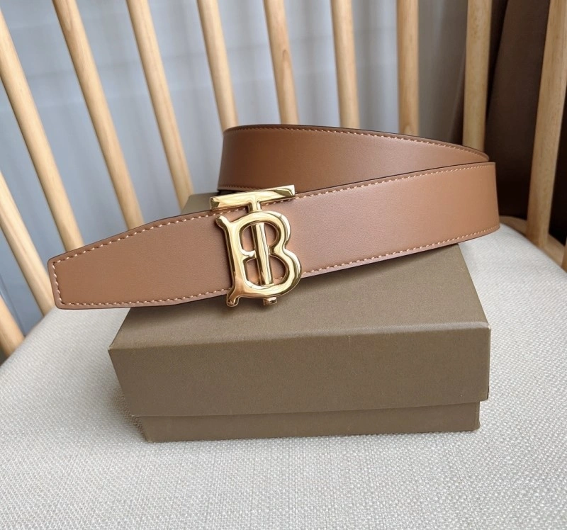 Official Burberry Belts