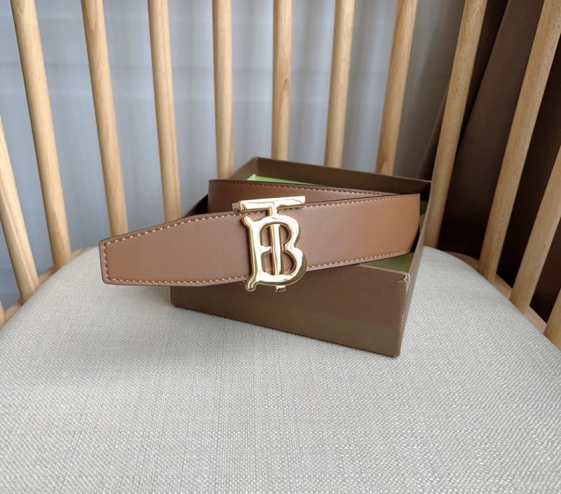 Official Burberry Belts