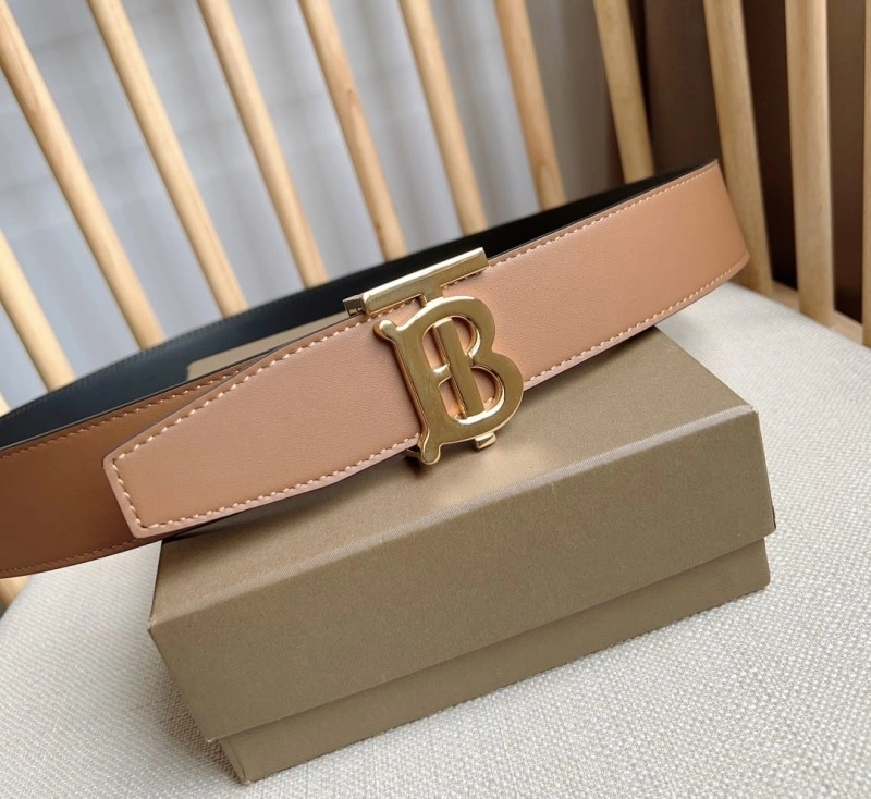 Official Burberry Belts