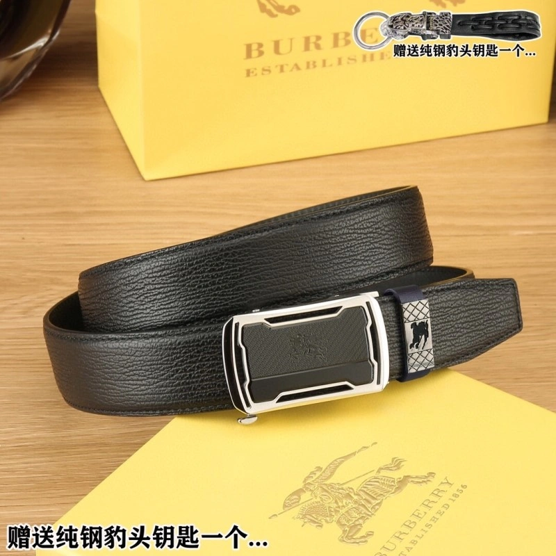 Brand-original Burberry Belts
