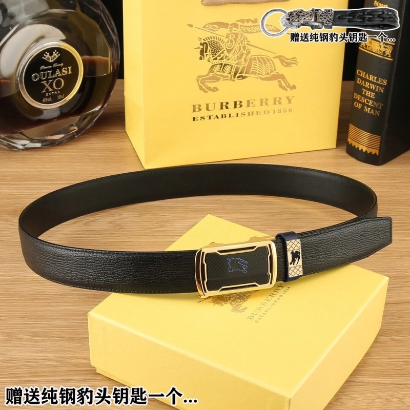Brand-original Burberry Belts