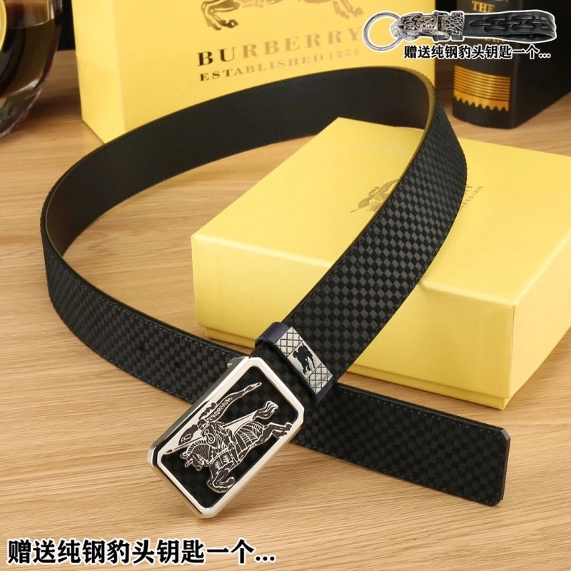 Top mirror Burberry Belts