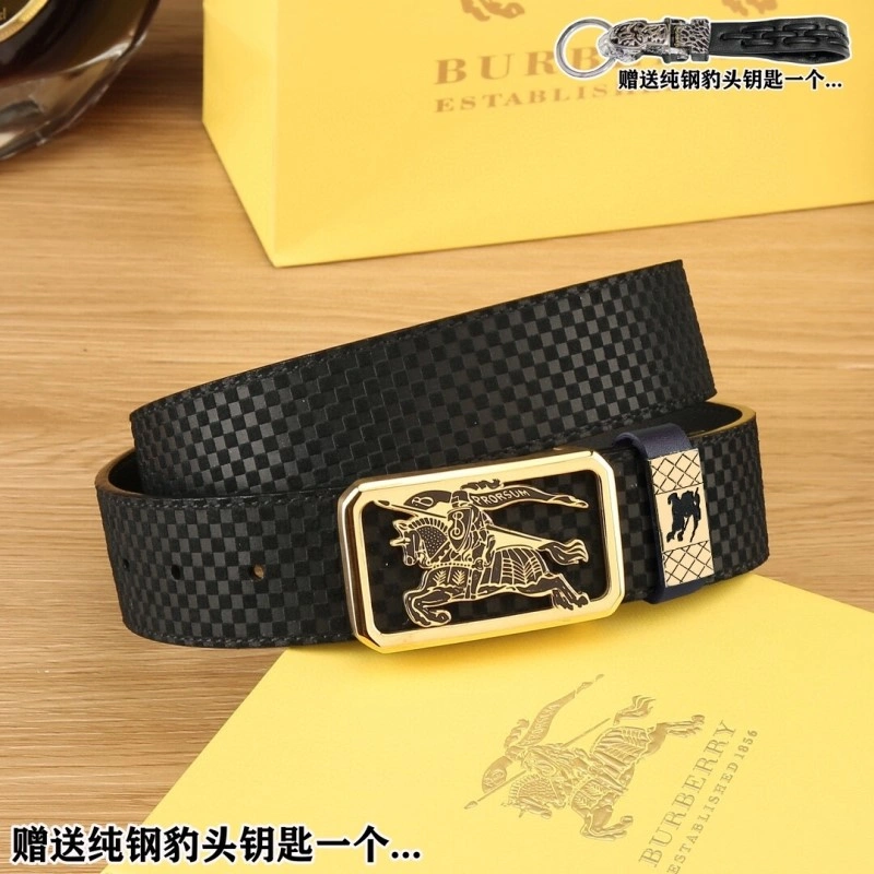Top mirror Burberry Belts
