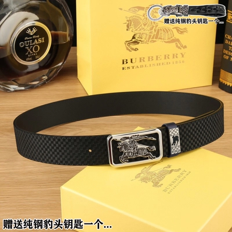 Top mirror Burberry Belts