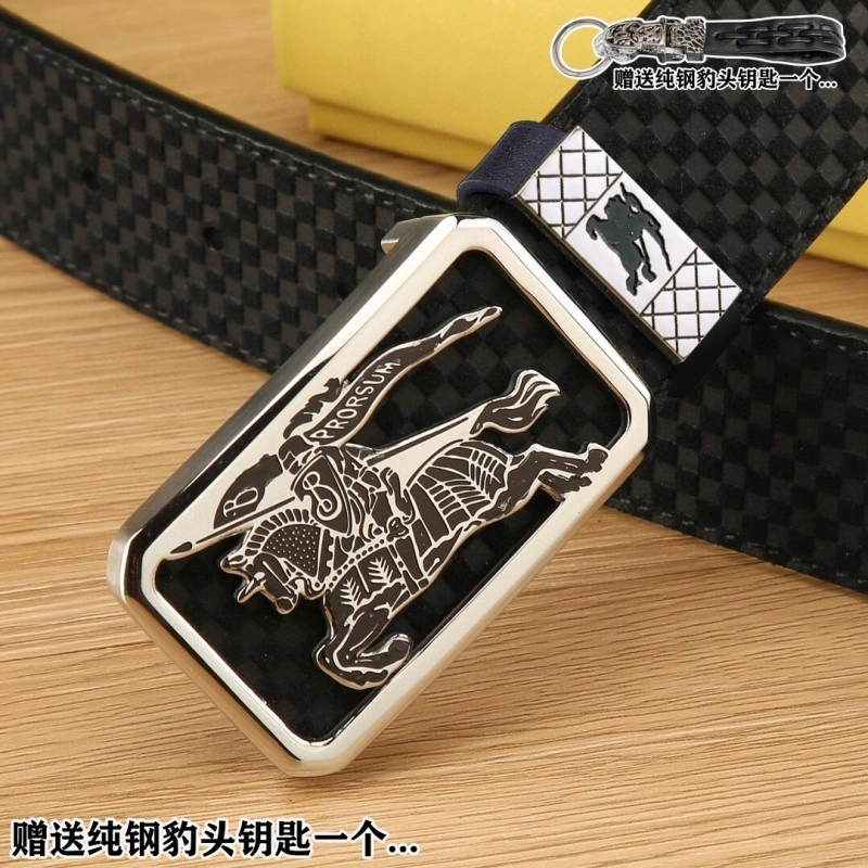Top mirror Burberry Belts